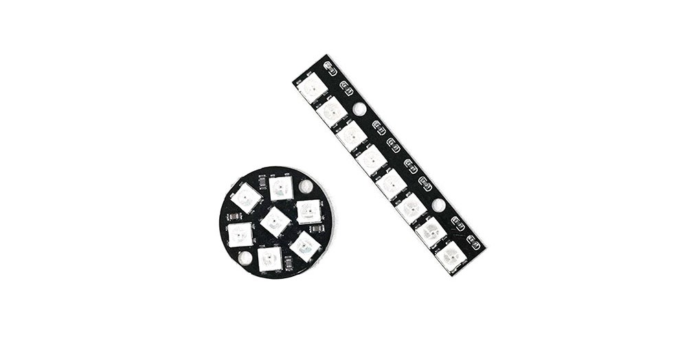 NeoPixel(WS2812) CN - Arduino维基：Arduino NeoPixel（WS2812）指南