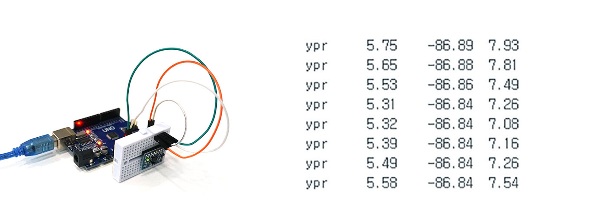 3-Axis Gyro Sensor(MPU-6050,GY-521) - ArduWiki: Arduino 3-Axis Gyro Sensor (MPU-6050) Guide