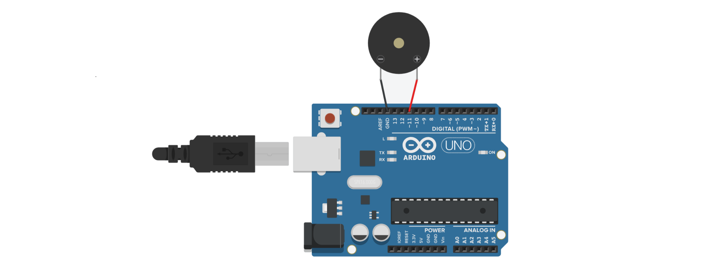 Buzzer En - Arduwiki : Arduino Buzzer Guide