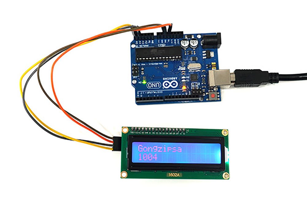 Lcdliquid Crystal Display En Arduwiki Arduino Lcd Guide
