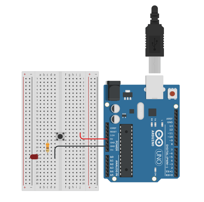 Tact Switch CN - Arduino维基：Arduino触觉开关指南