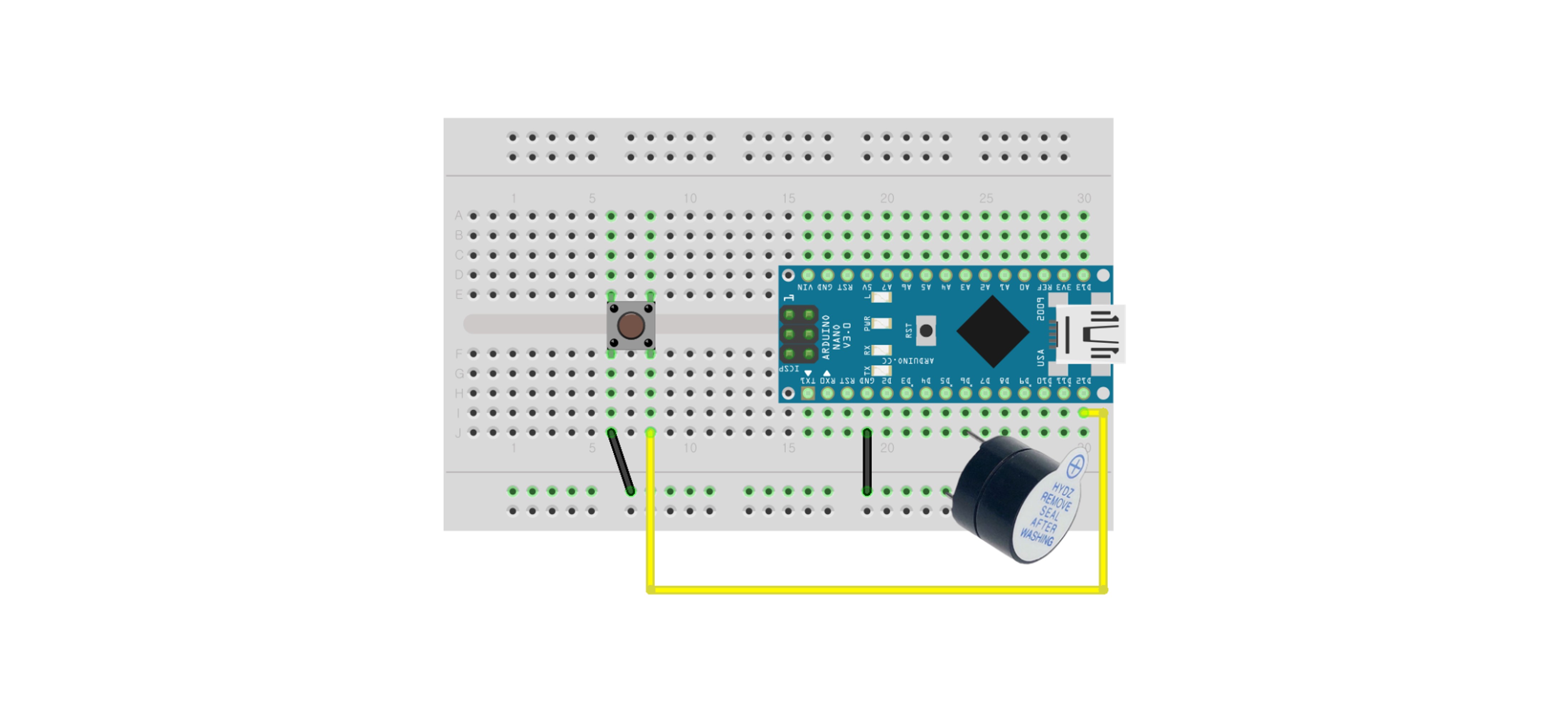 Buzzer En - Arduwiki : Arduino Buzzer Guide