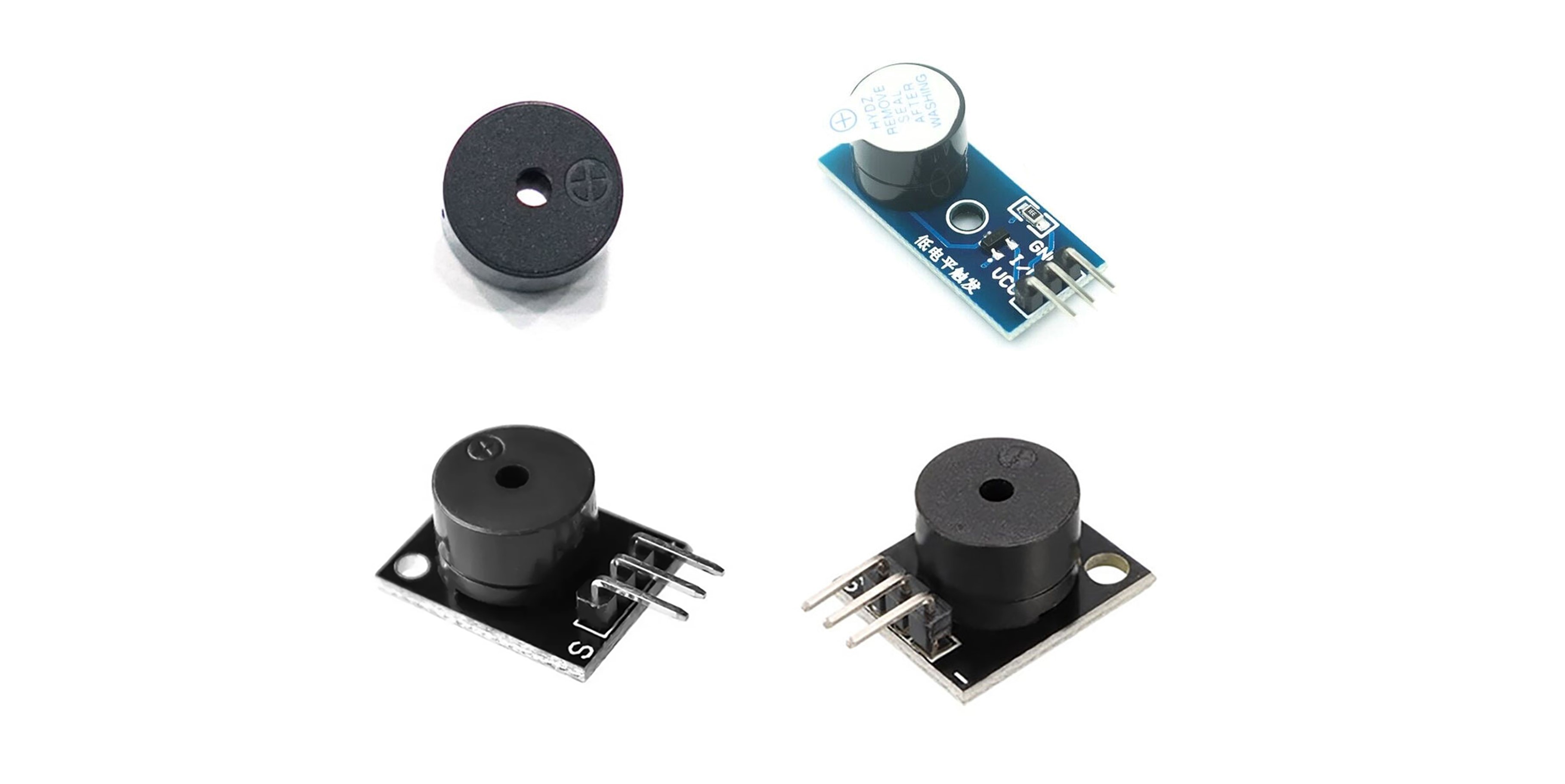 Buzzer JP - ArduWiki : Arduino ブザーガイド