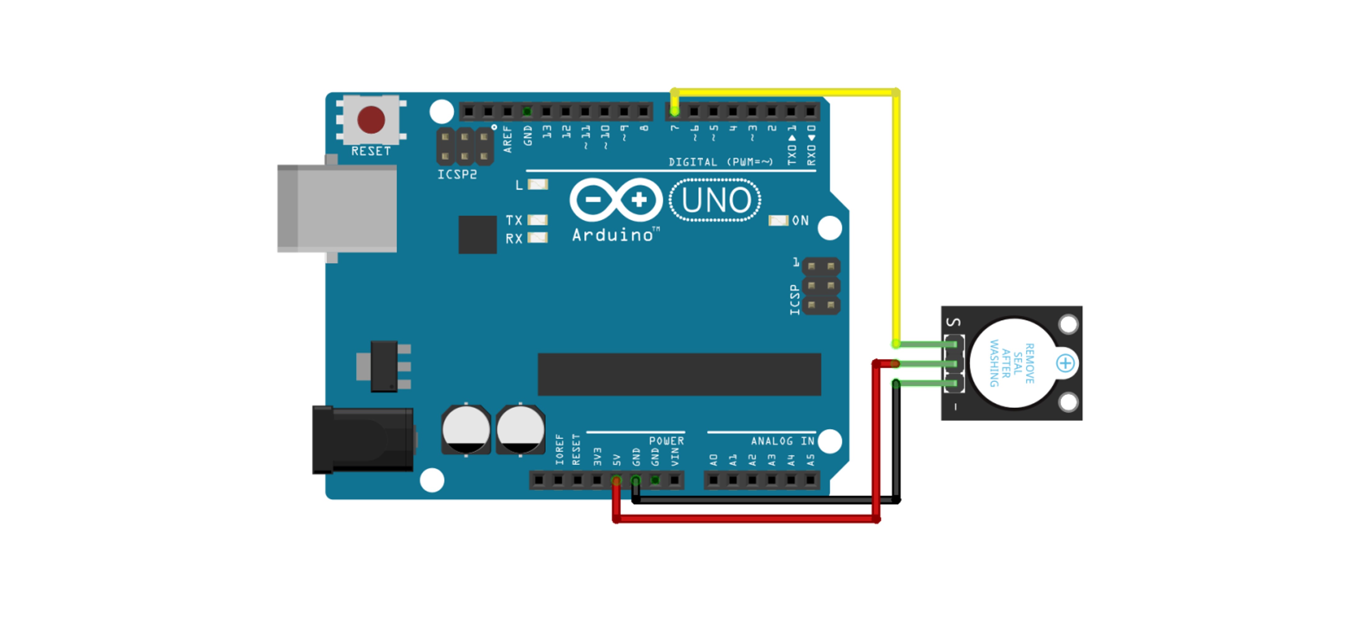 Buzzer En - Arduwiki : Arduino Buzzer Guide