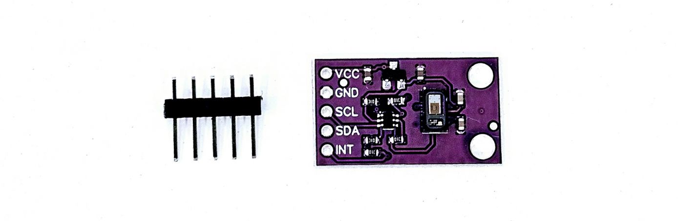 입자 센서 모듈(MAX30105) - 아두위키 : 아두이노 입자 센서 모듈(MAX30105) 가이드